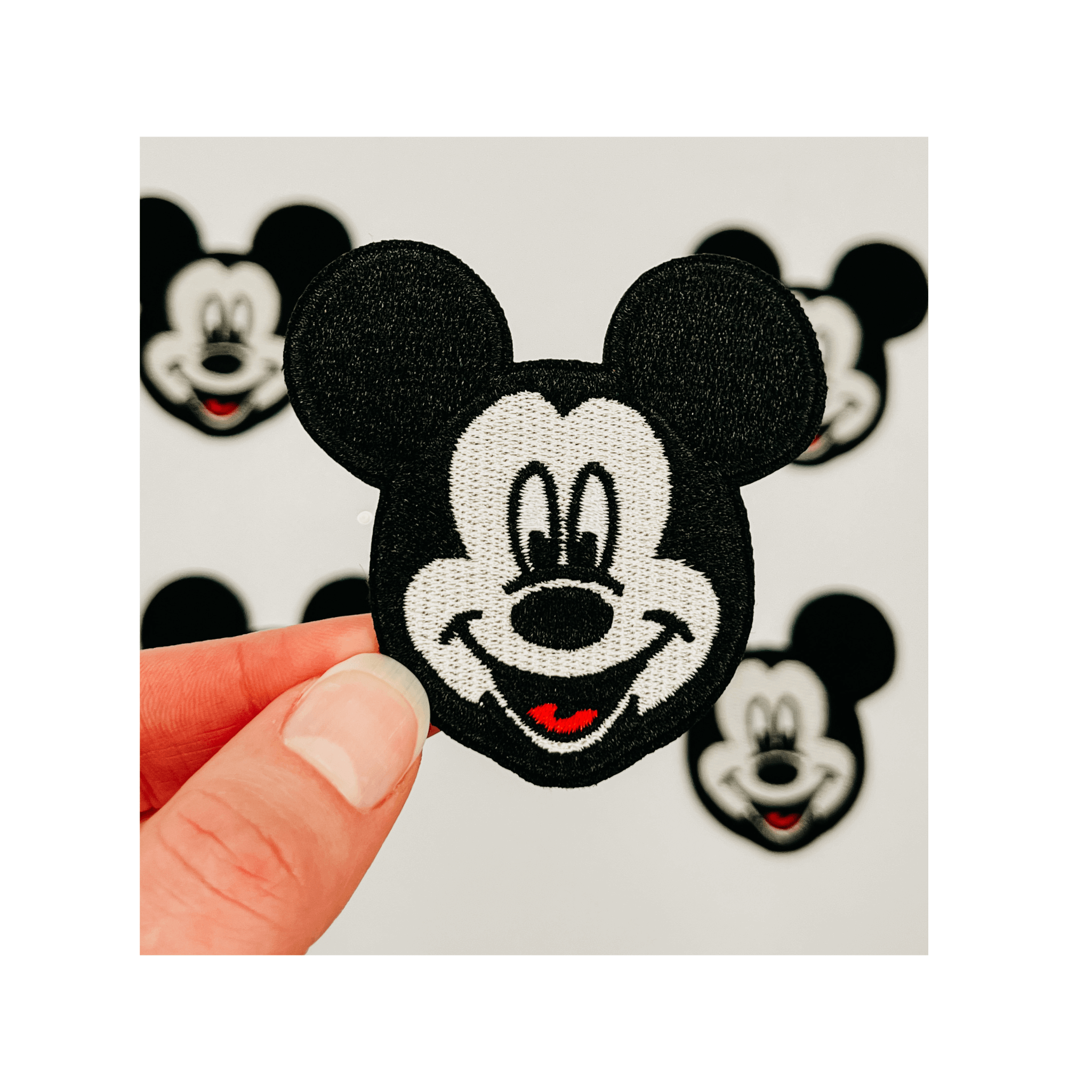 Mr. Mouse Patch