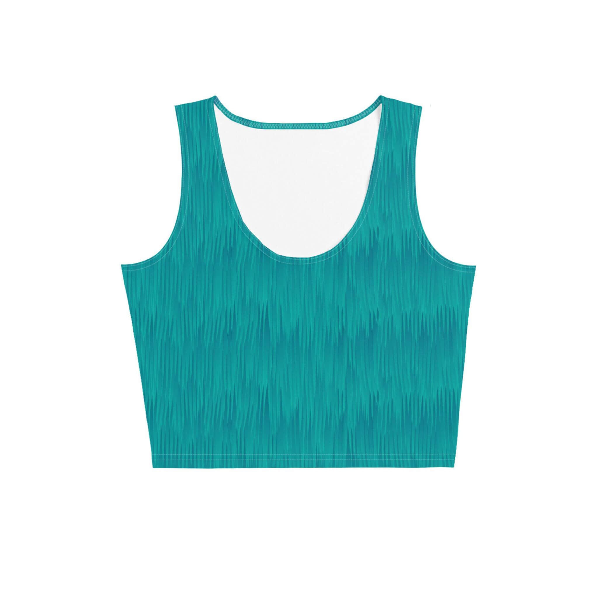 Monster Crop Top