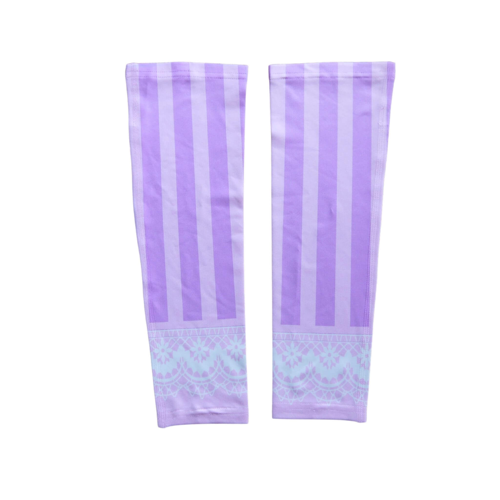 Long Hair Princess Arm Sleeves