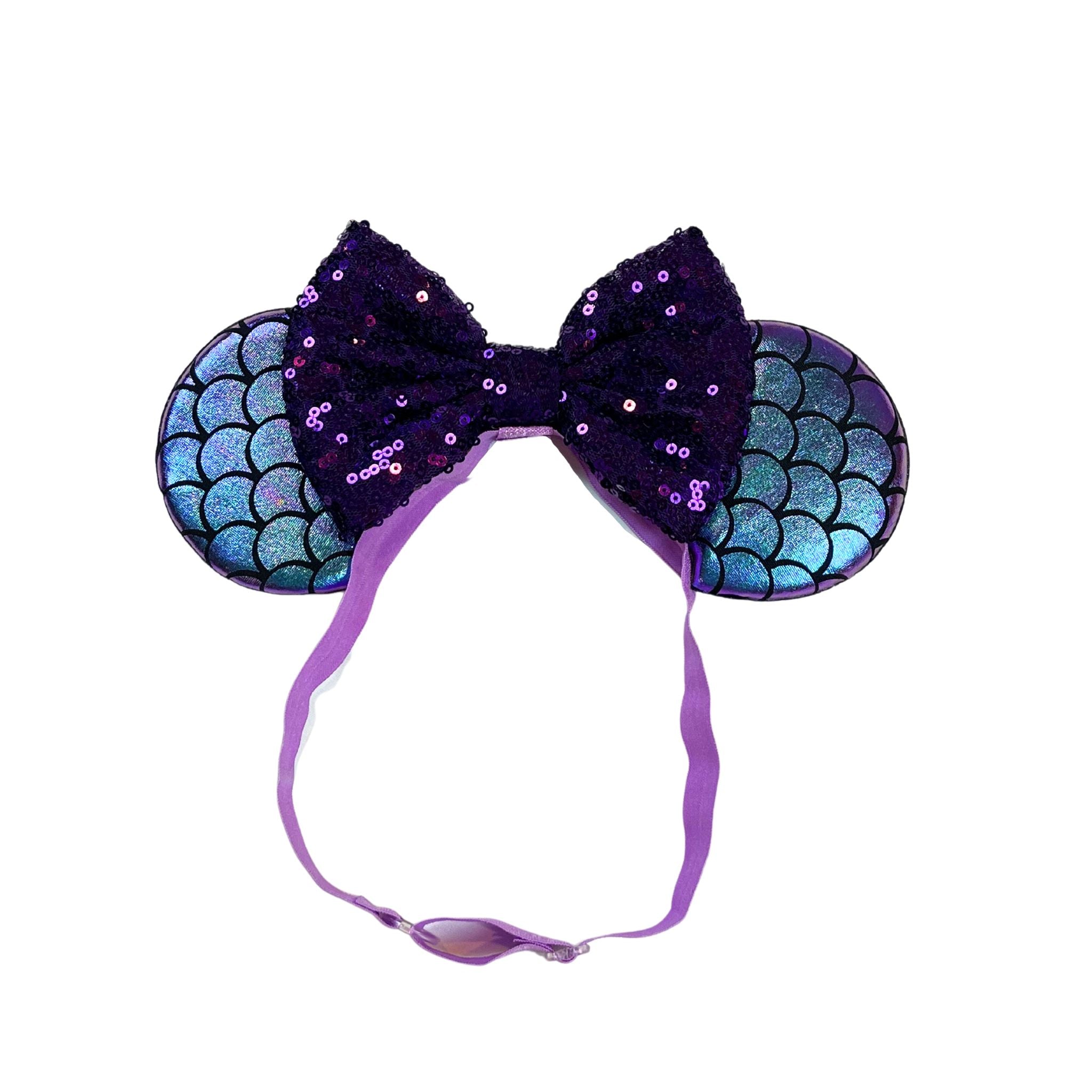 Mermaid Ears Headband