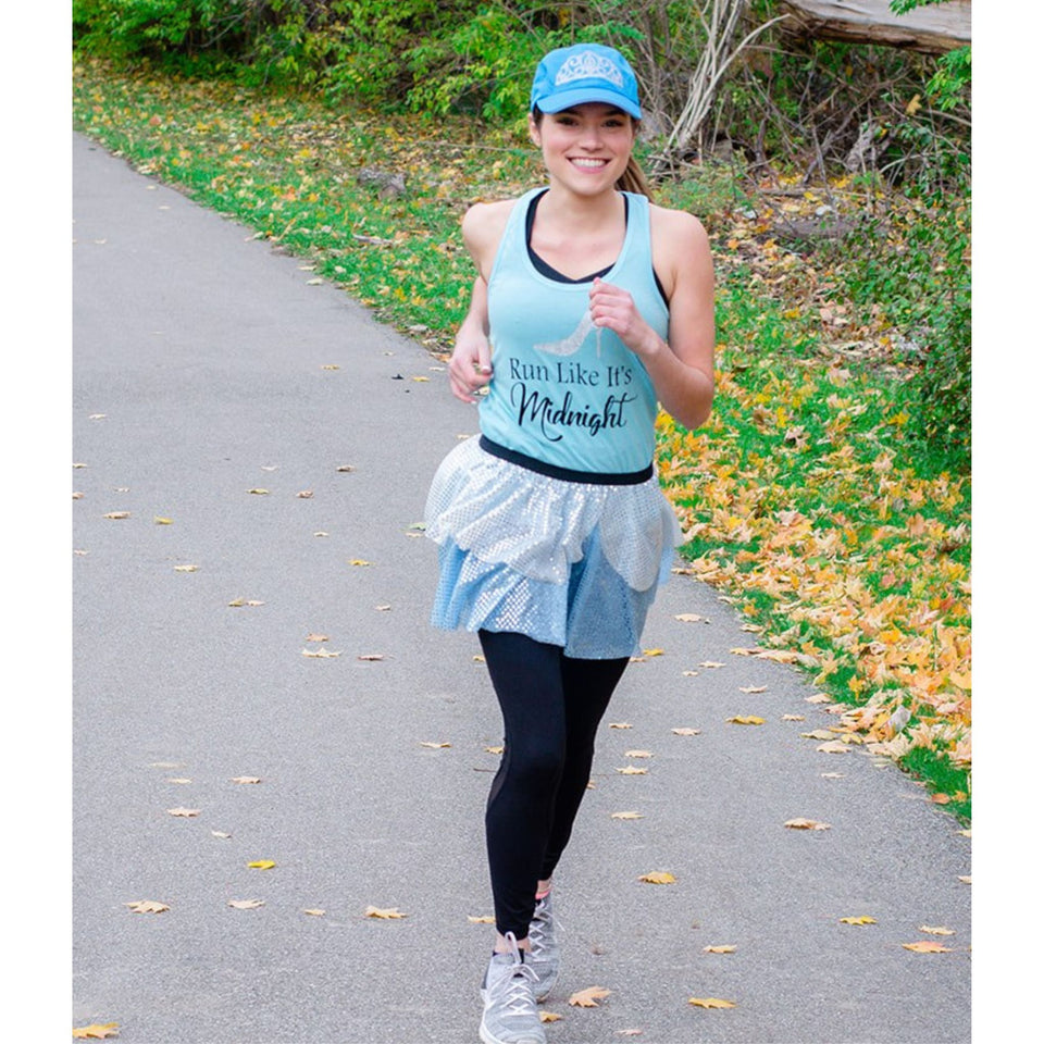 Sparkle running costumes