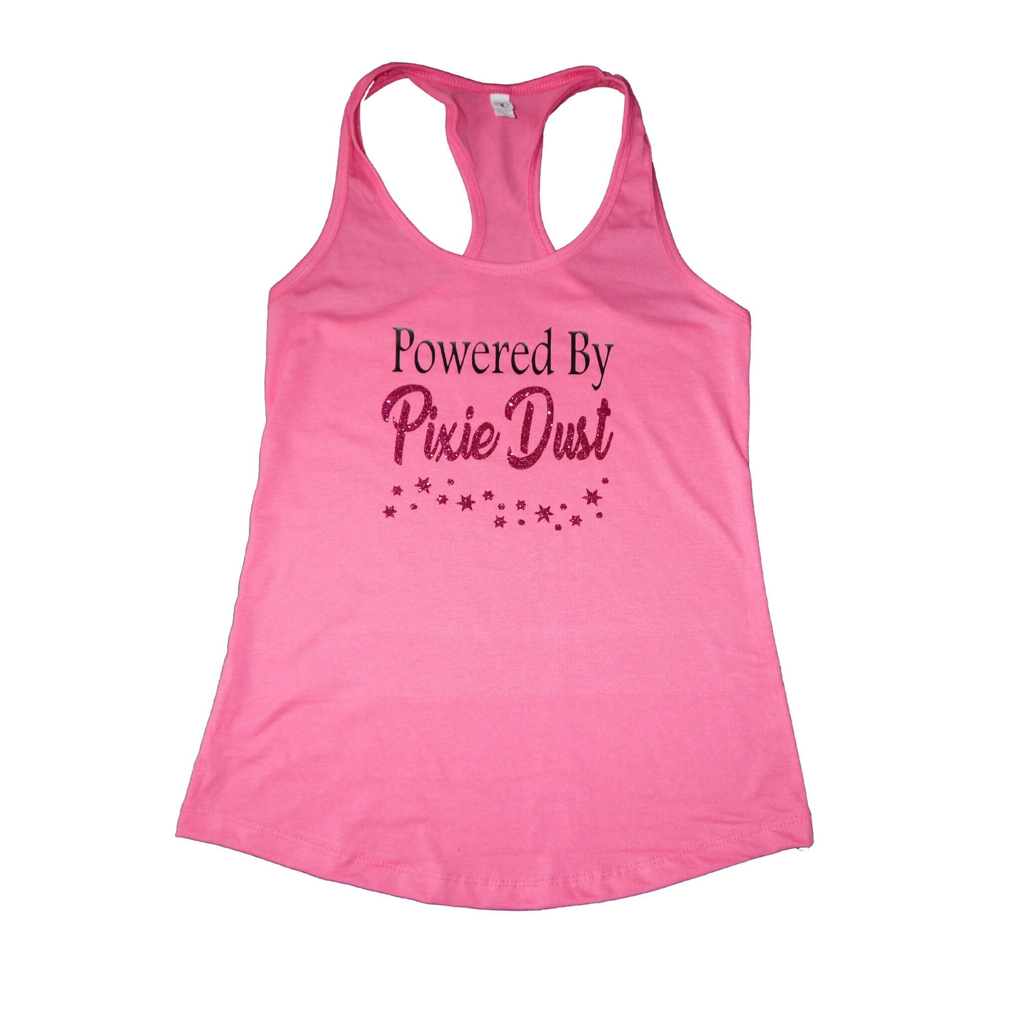 Rose Fairy Sparkle Tank