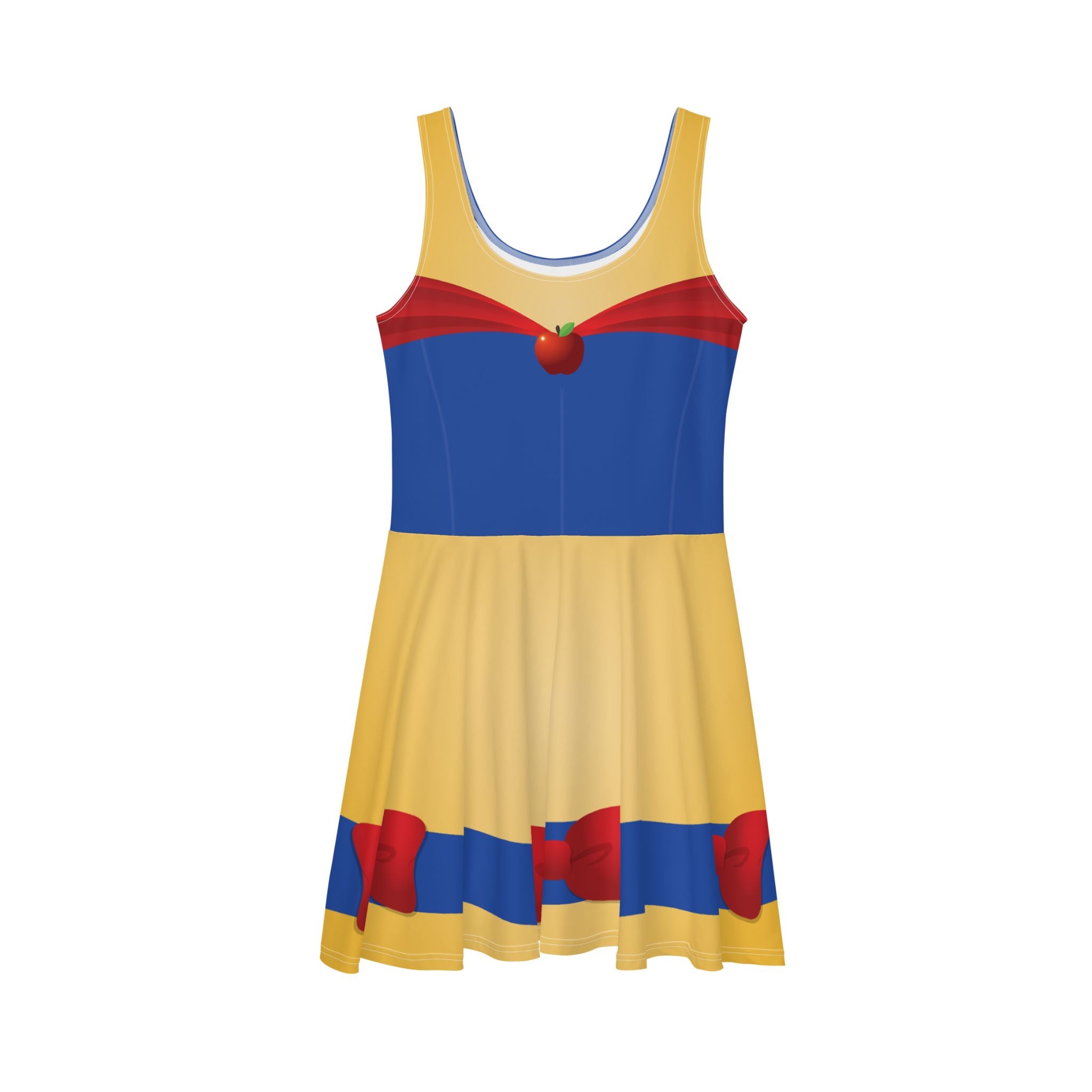 Apple Princess Running Dress