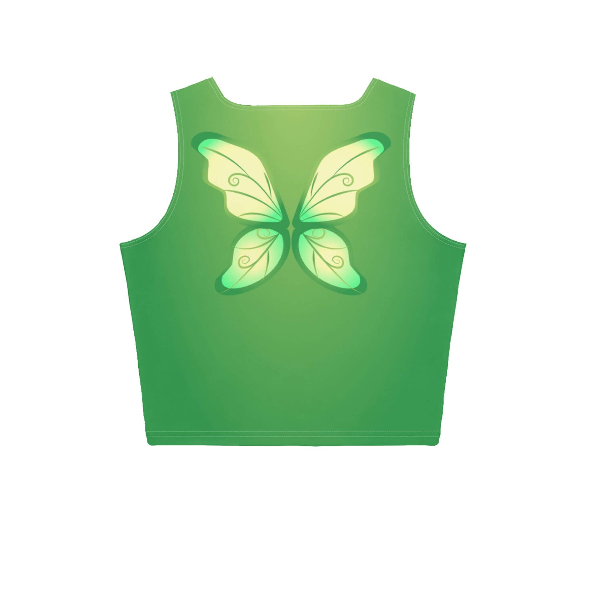Pixie Fairy Crop Top